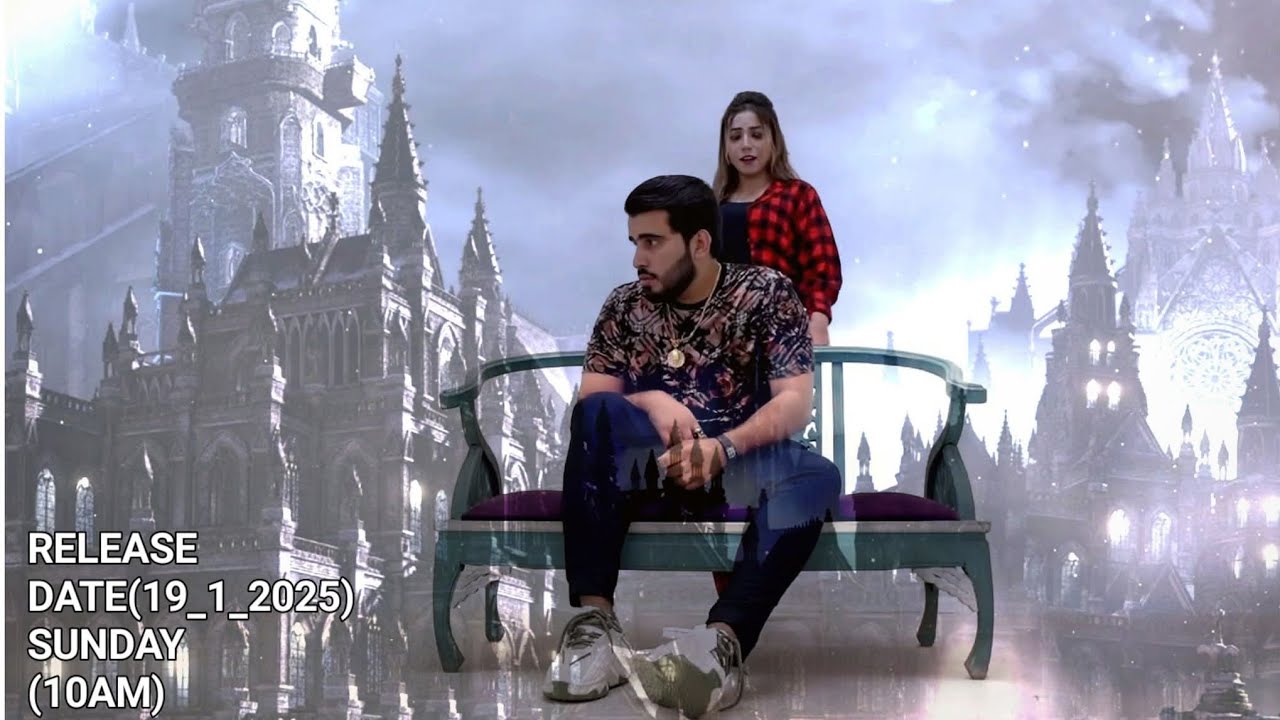 Ahsan King// POWERLESS// Official Music Video 2025 - YouTube