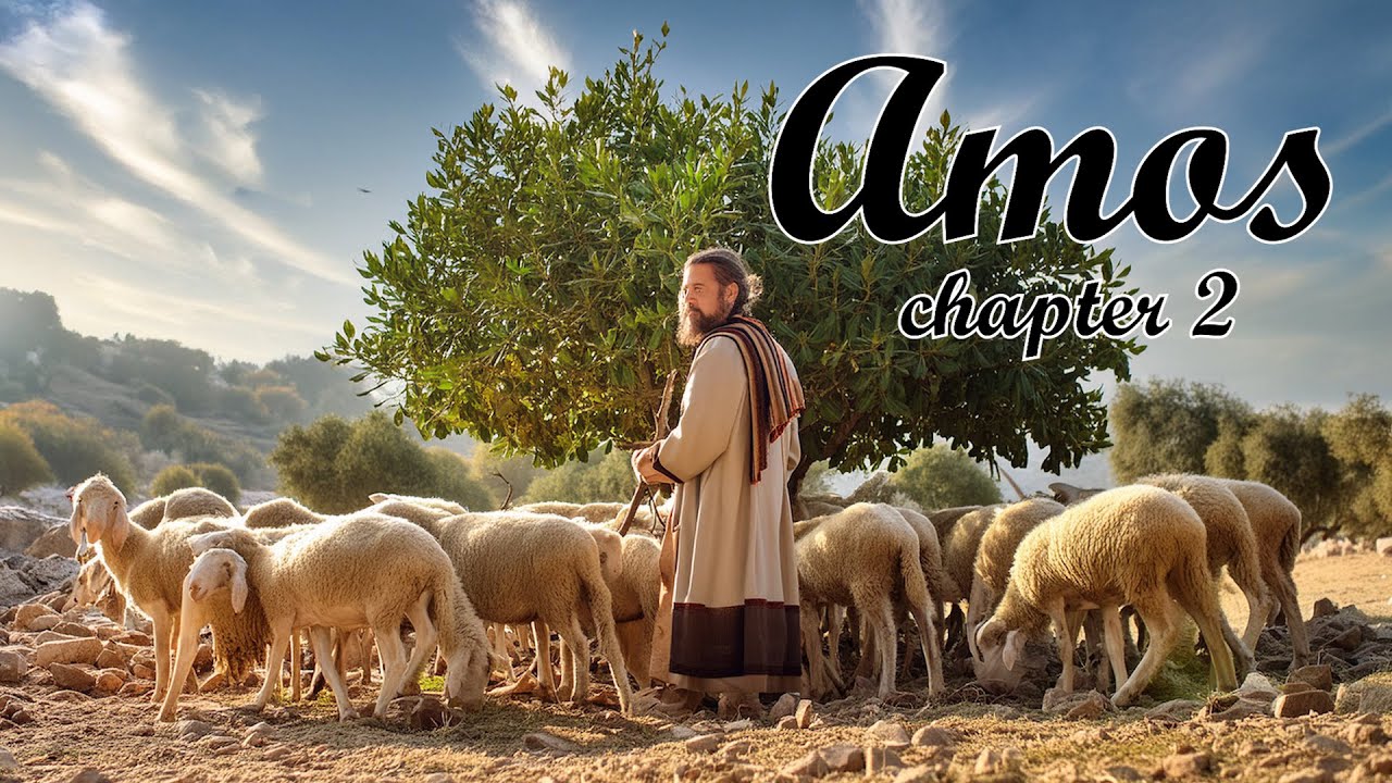 Amos chapter 2 Bible Study - YouTube