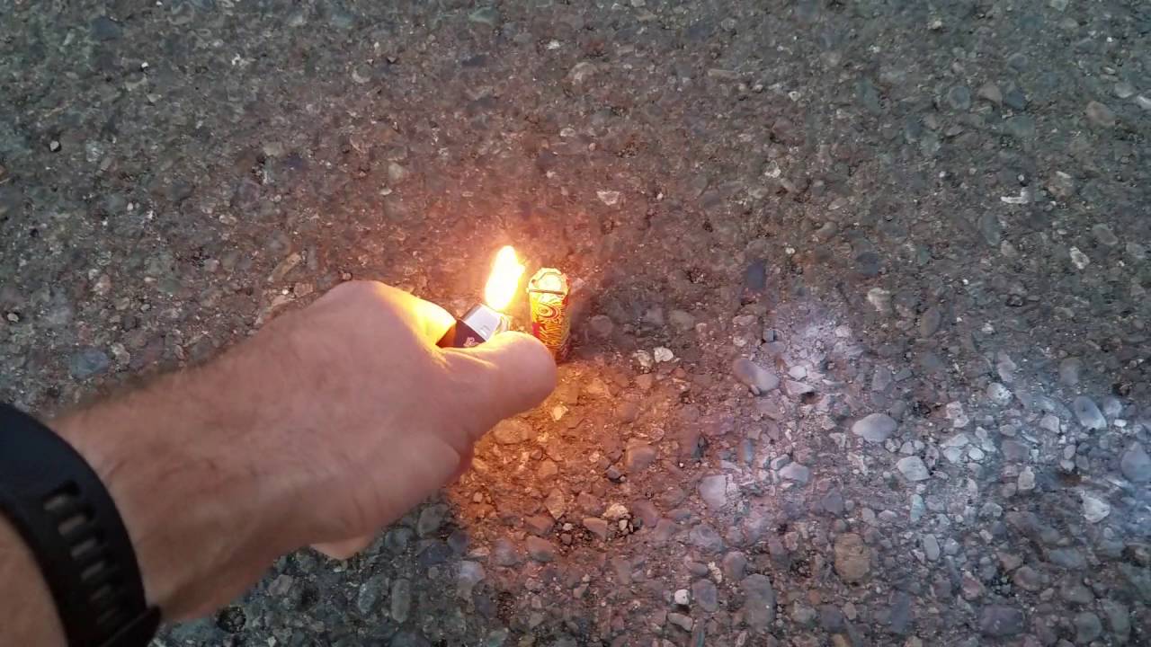 Baby's First Firework - YouTube