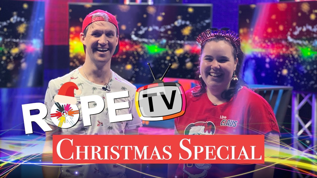 ROPE TV's Christmas Special featuring the Absolutely Everybody Choir ...