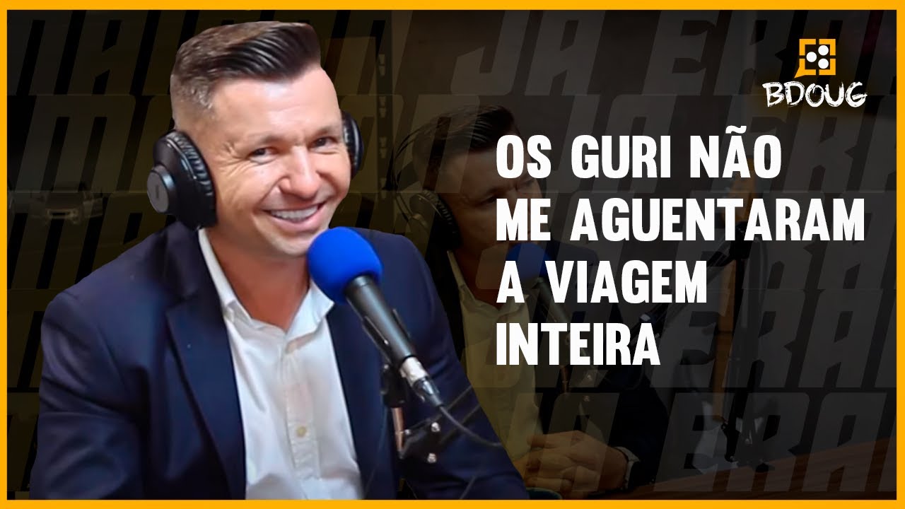 COMO MAICON JÁ ERAA CONHECEU THIAGO TCAR? - Cortes do Bdoug Podcast ...