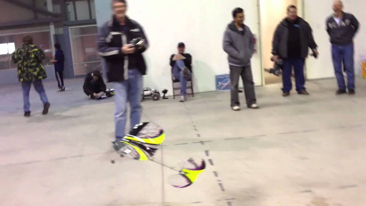 Vapor Slow Flyer - YouTube