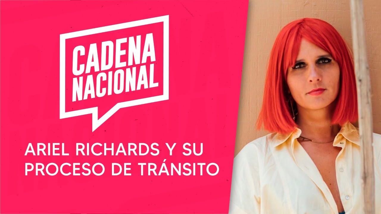 "El tránsito no tiene que ser visto como una tragedia", Ariel Richards ...