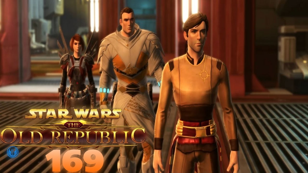 Let's Play Star Wars The Old Republic Deutsch[Part 169]Pimp my Jedi auf ...