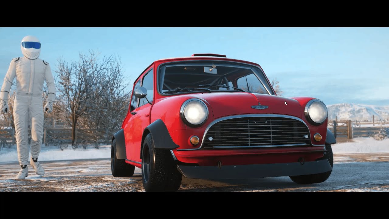 Austin Copper S - Forza Horizon 4 || New Car Unlocked || Modify || No ...