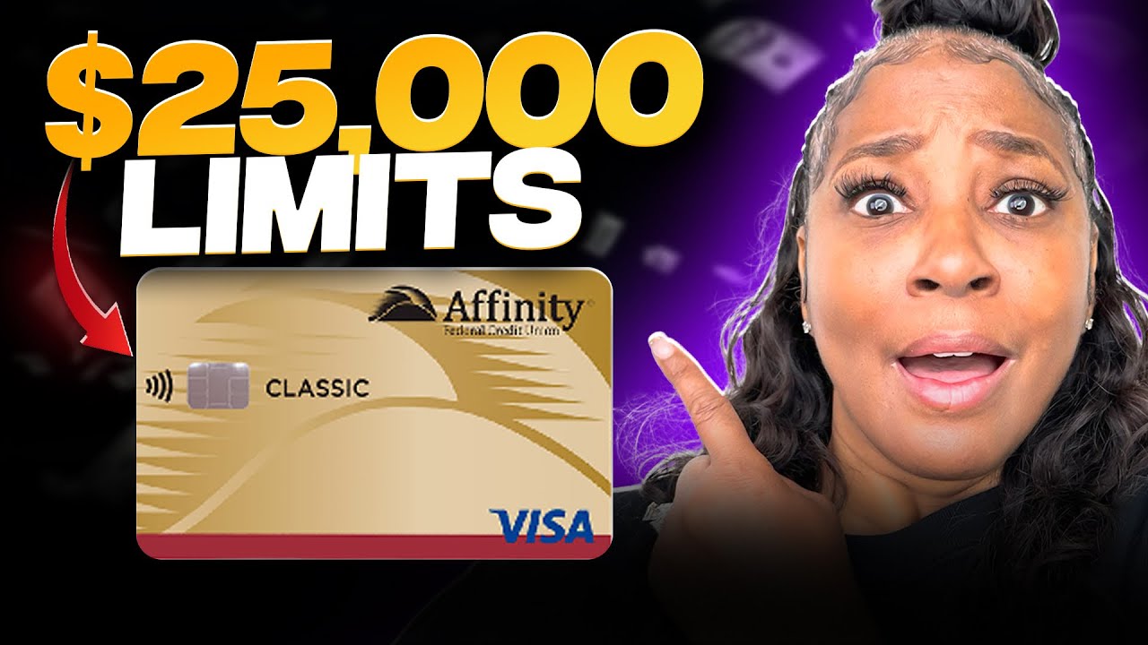 This $25,000 Credit Card BEATS Navy Federal - Must Watch! - YouTube