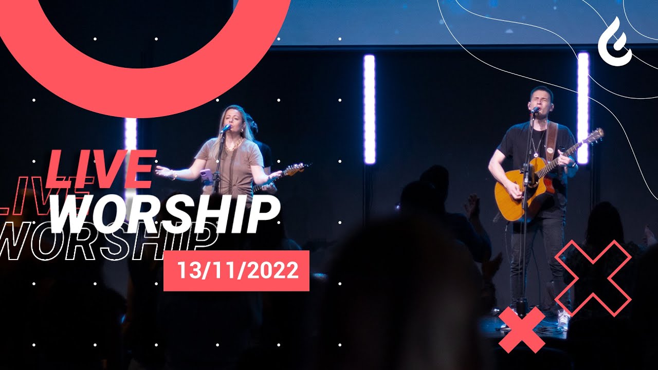 Live Worship - Timóteo Lima & Ina Stein (13 NOV 2022) - YouTube