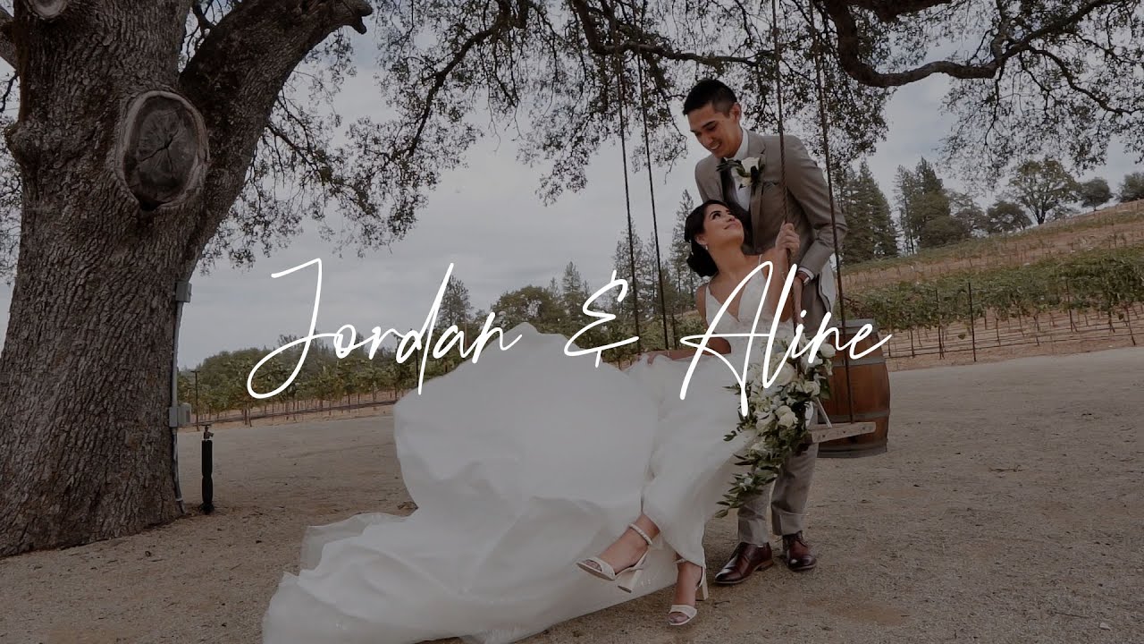 JORDAN & ALINE - YouTube