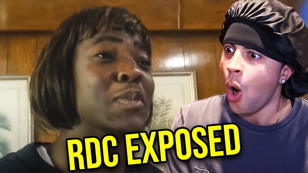 RDC WORLDS OLD VIDEOS ARE INSANE - YouTube
