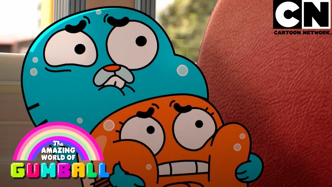 Despertando la diversión | El Increíble Mundo de Gumball en Español ...