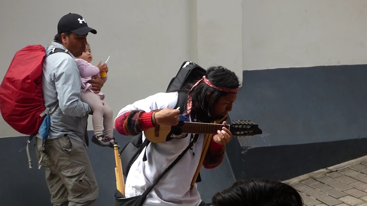 Música Andina Machu Picchu Pueblo Peru Youtube