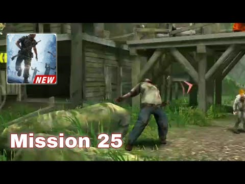Death target mission 25 - Gameplay Walkthrough - 2023 ( iOS, Android ...