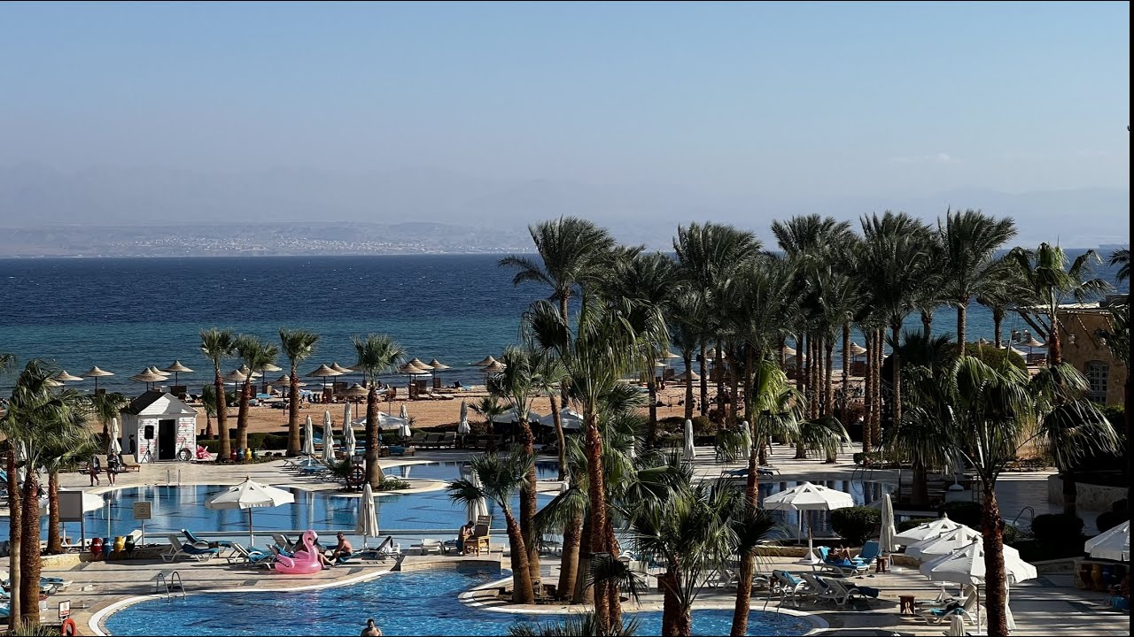 Hotel Strand Beach & Golf Resort Taba Heights Egipt Taba Dahab Synaj ...