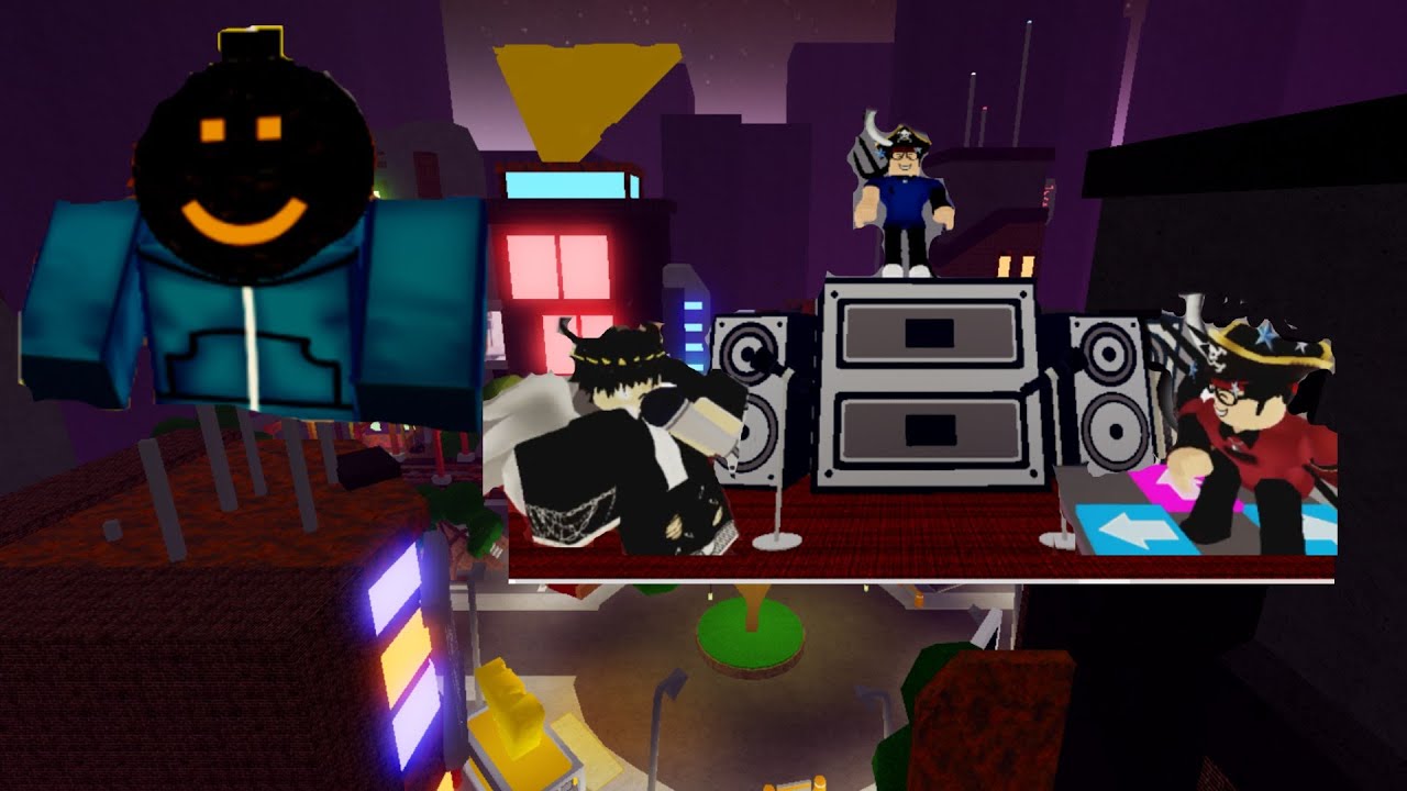 Friday Night Funkin En Roblox!!! - YouTube