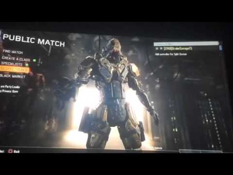 Best AK class in bo3 - YouTube