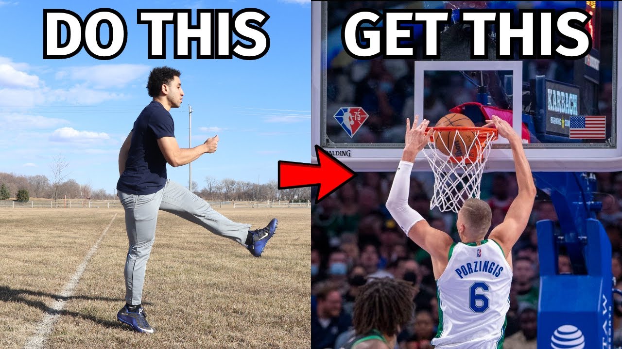 Do THIS Exercise For 1 Leg Bounce - YouTube