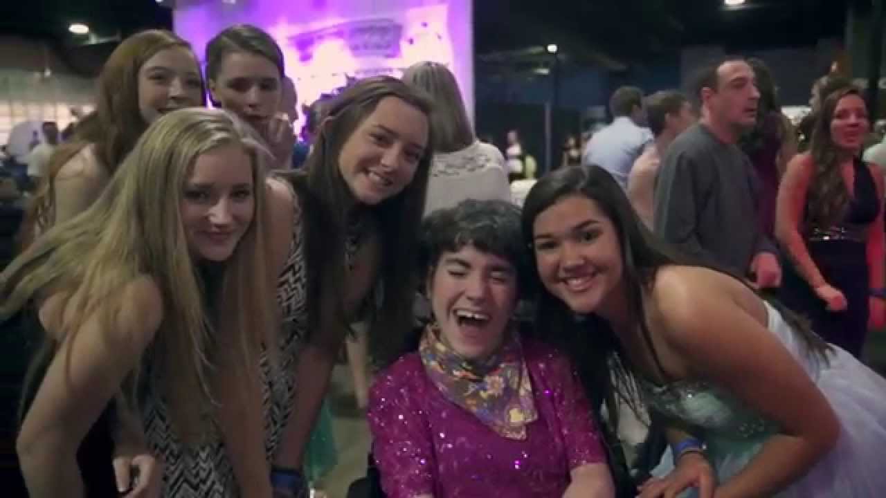 Capernaum Royal Prom 2015 - YouTube