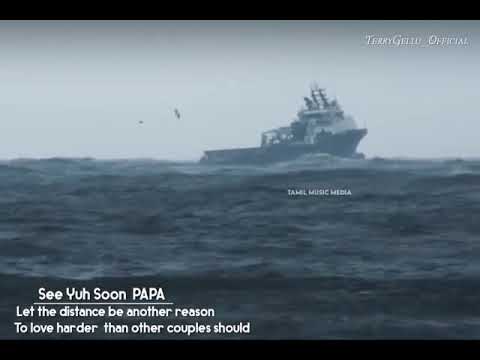 long distance love status tamil