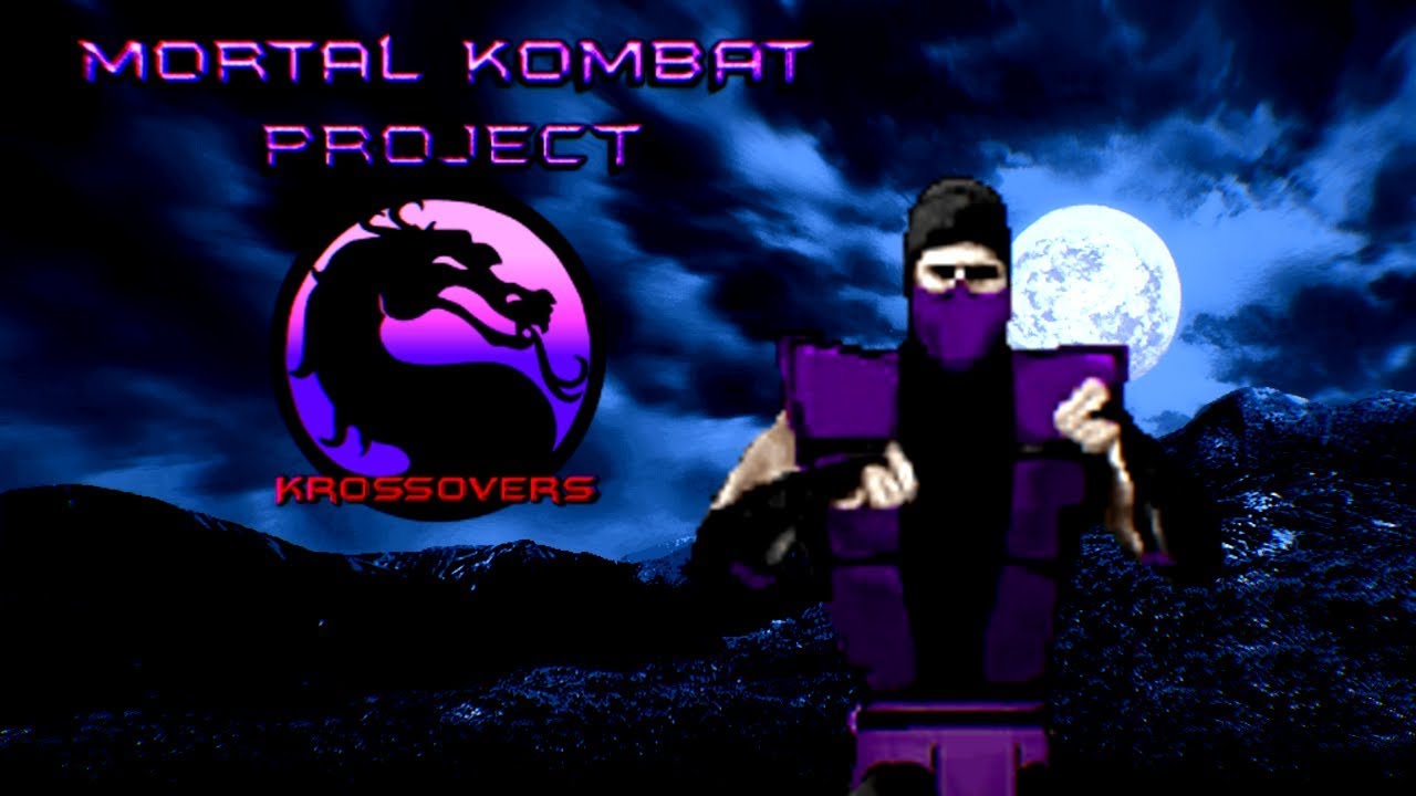 Mortal Kombat Project Season 2.9 (Krossovers Edition) Gouryu ...