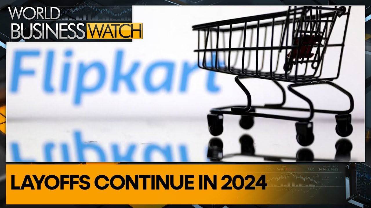 Swiggy & Flipkart to trim workforce | World Business Watch - YouTube