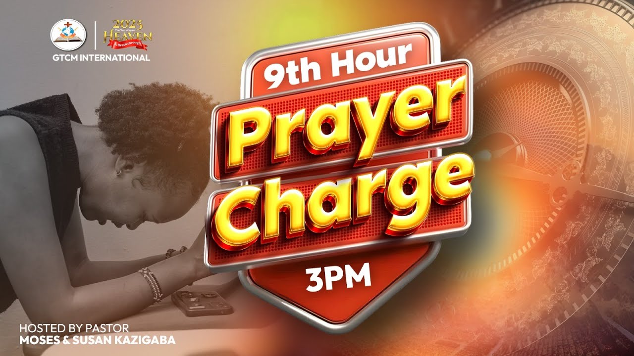 9TH HOUR PRAYER SERVICE - YouTube