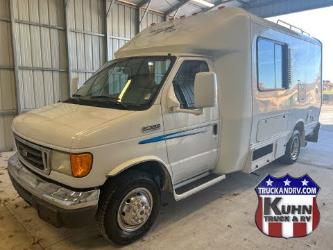 2006 Born Free Built for Two Class B Plus RV Motorhome SOLD SOLD SOLD ...
