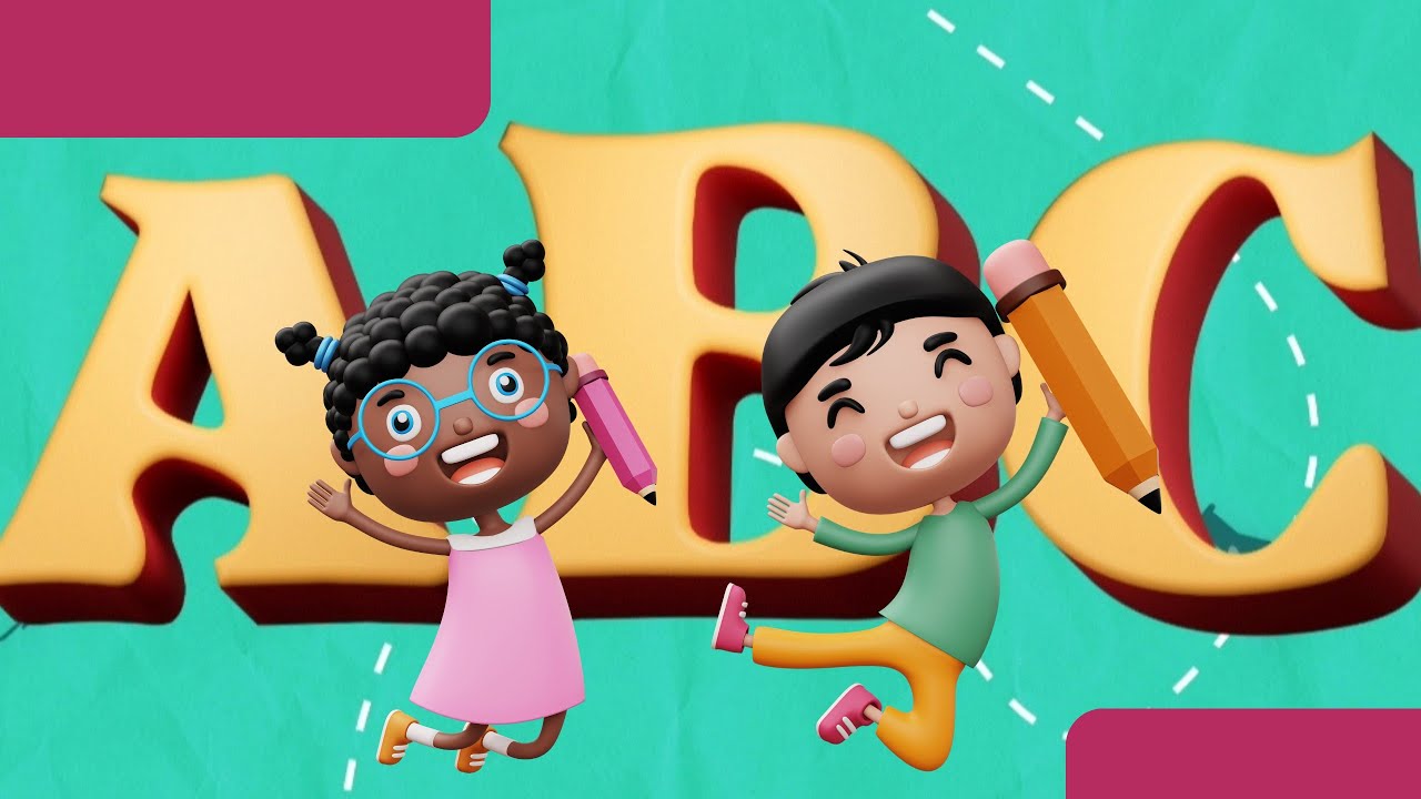 Música ABC – Aprenda as Letras do Alfabeto – Alfabeto Infantil #abc ...