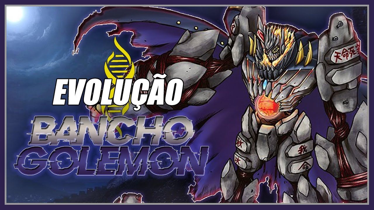 BanchoGolemon, O Rebelde do Reino | Crônica #122 - YouTube