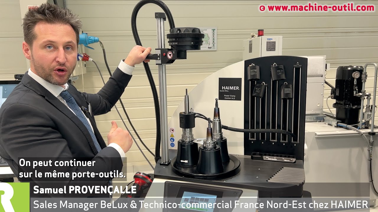 Machine de frettage à plateau rotatif et système de refroidissement ...