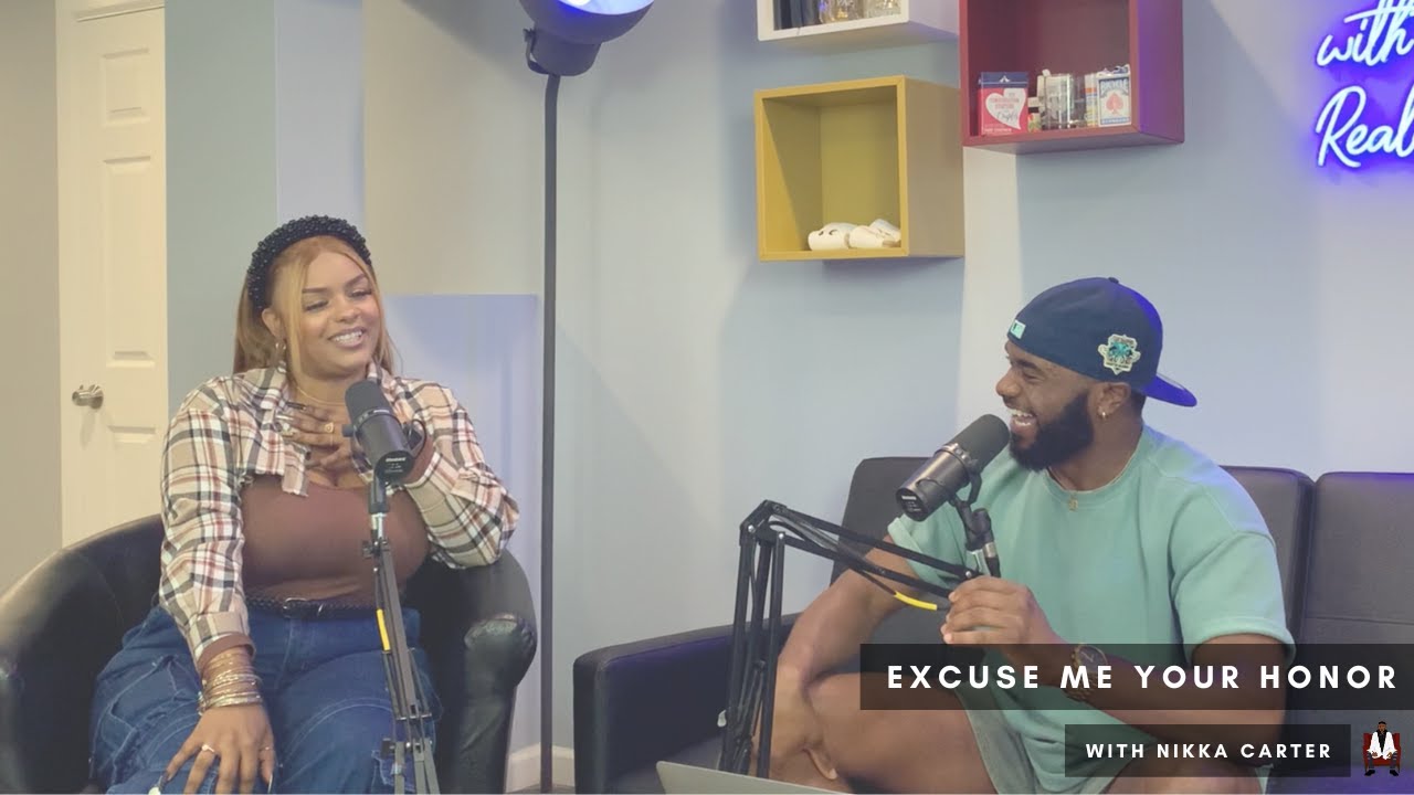 Episode 55.0: Excuse Me Your Honor - YouTube