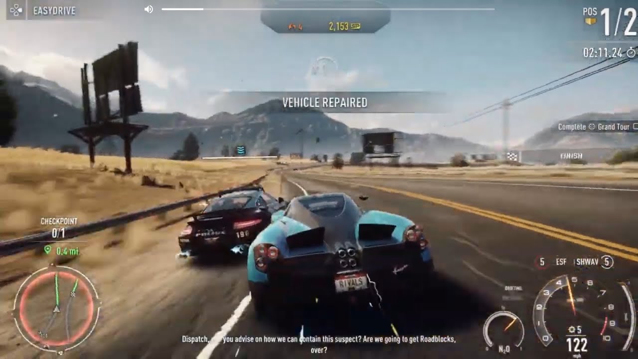 Pagani Huayra | Need For Speed Rivals Gameplay - YouTube