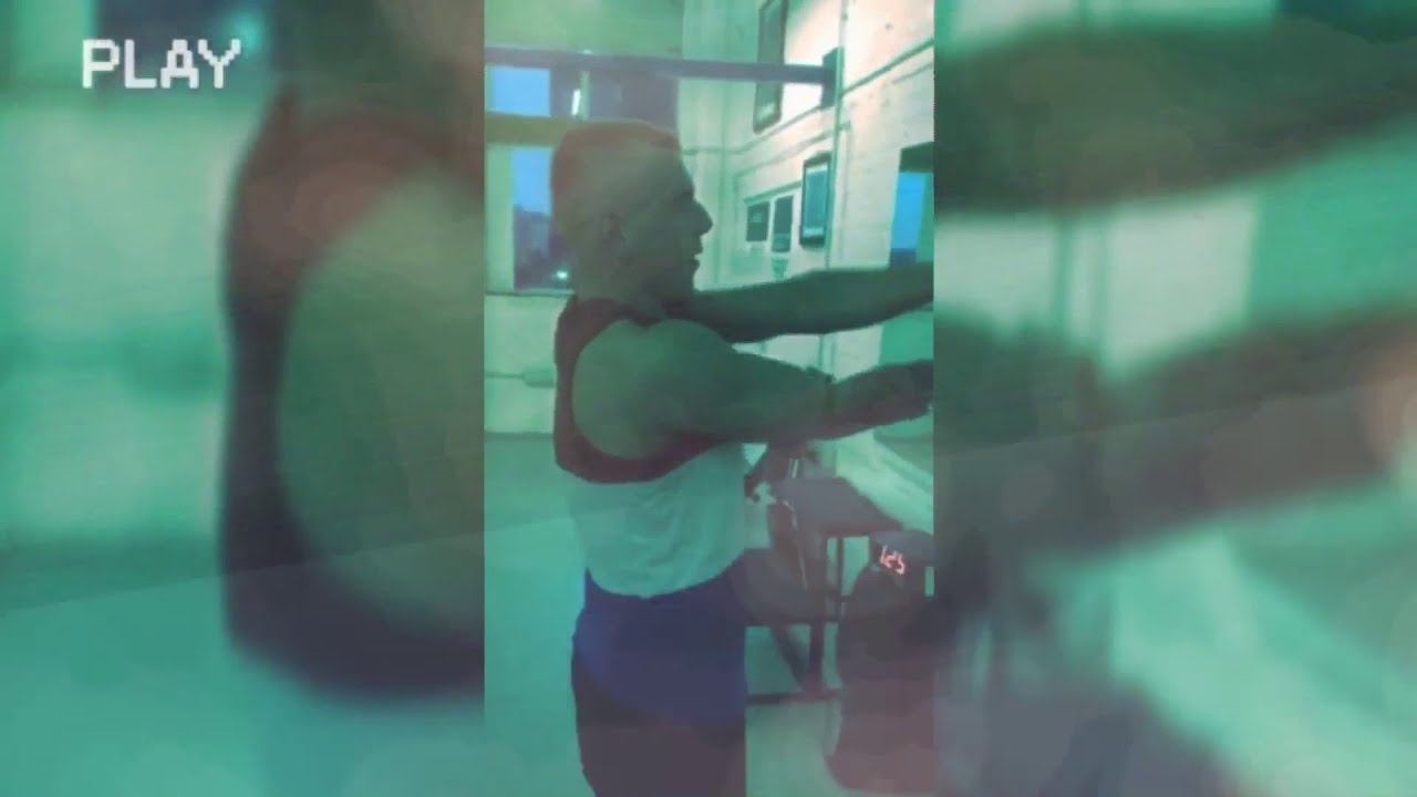 Patryk Witkowski i pierwsze treningi. zaczynamy od skakania - YouTube