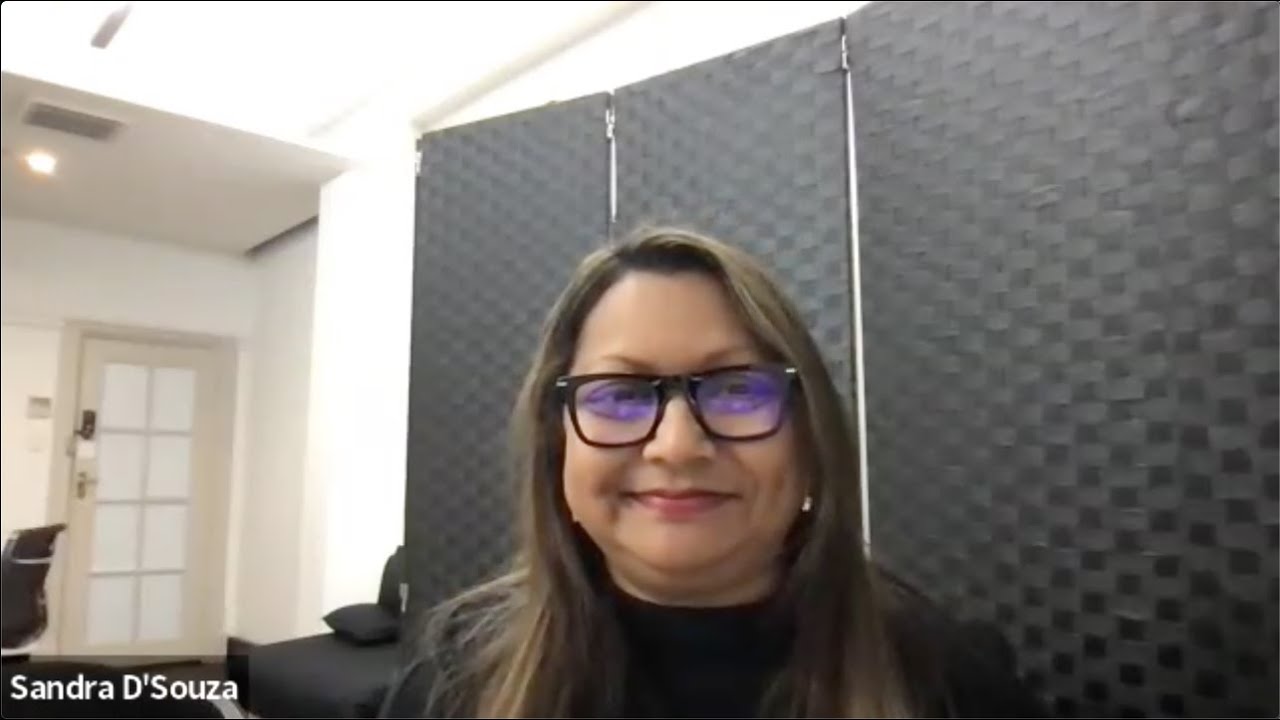 Interview with Sandra D'Souza on her latest book: From Bias to Equality ...