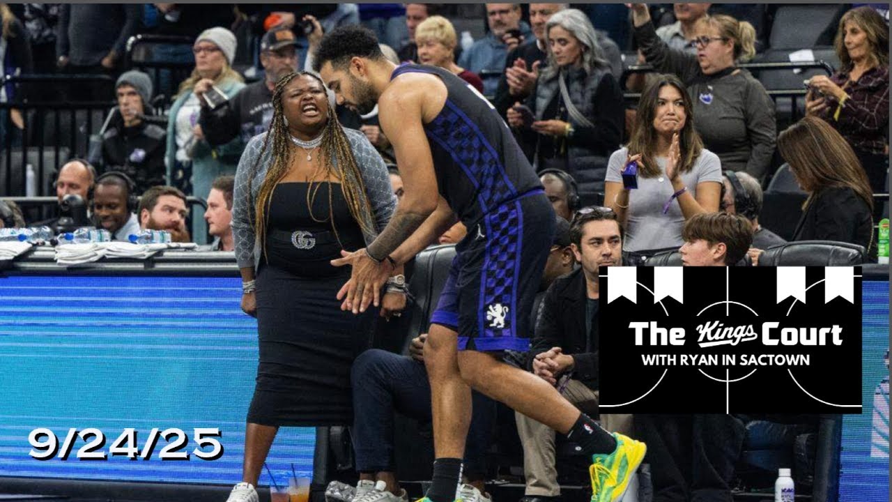 The Kings Court with Ryno I 9.24.25 - YouTube