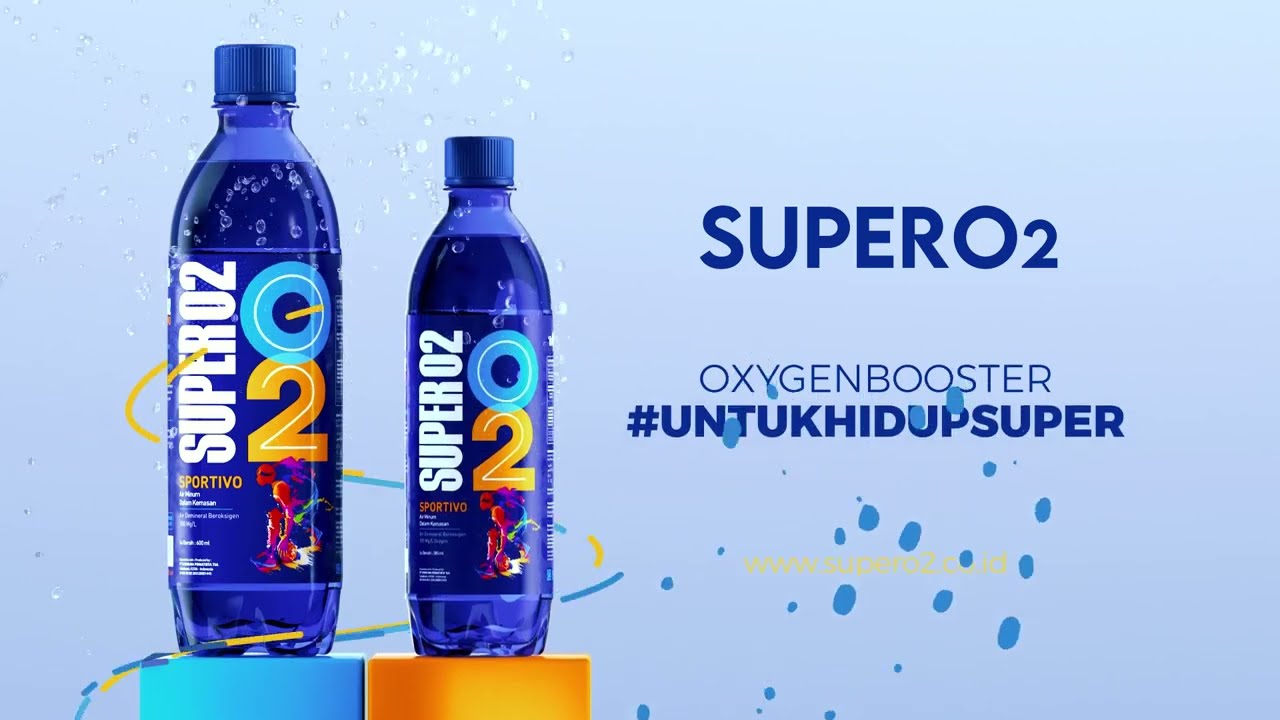 SuperO2 - Oksigen Booster Pertama di Indonesia ! - YouTube