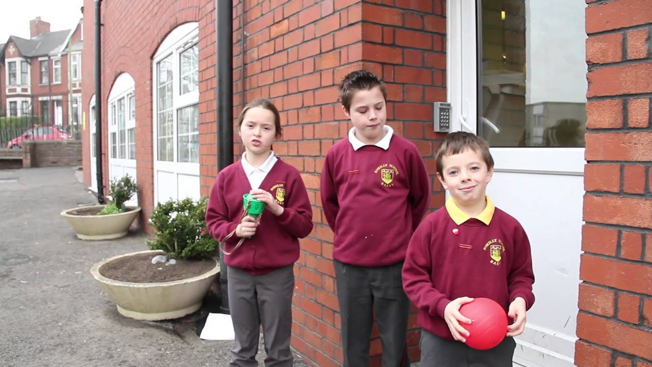 Romilly School Council - YouTube