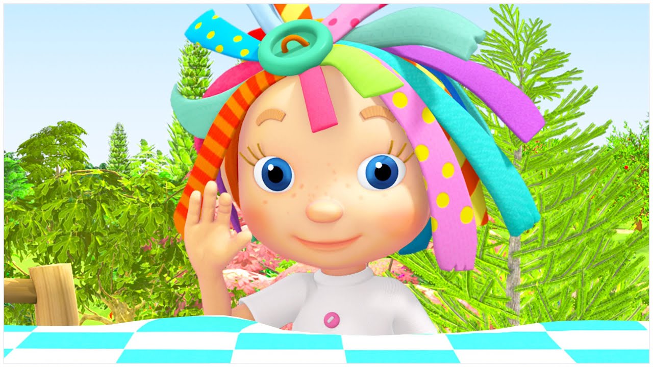 Best cartoons for kids | FUNNY TALENT SHOW | Everythings Rosie - YouTube