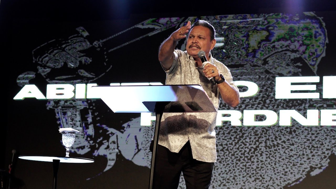 Third Wave Discipleship | Pastor Rick Alanis Sr. - YouTube