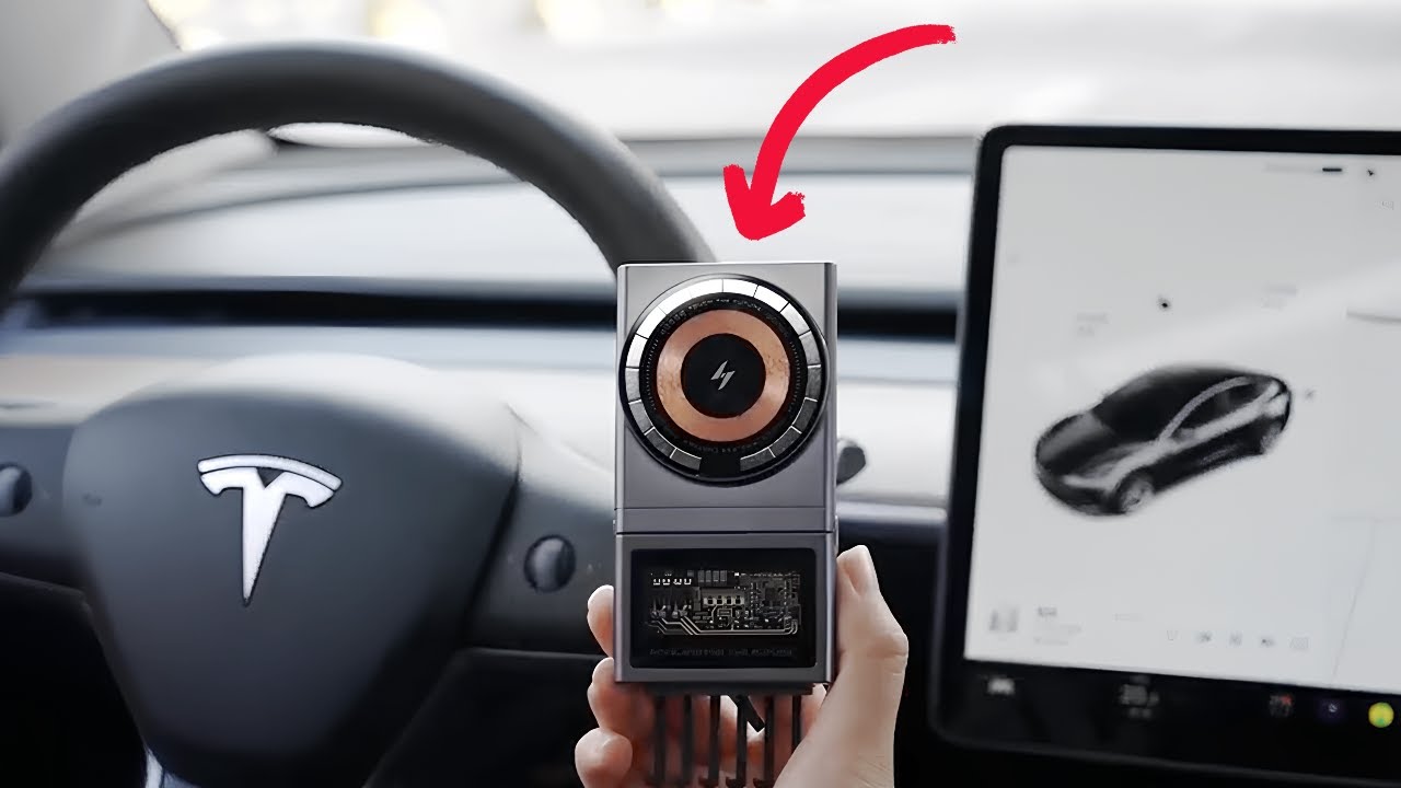 Upgrade Your Tesla Model Y and 3 with Accessories and Modifications You ...