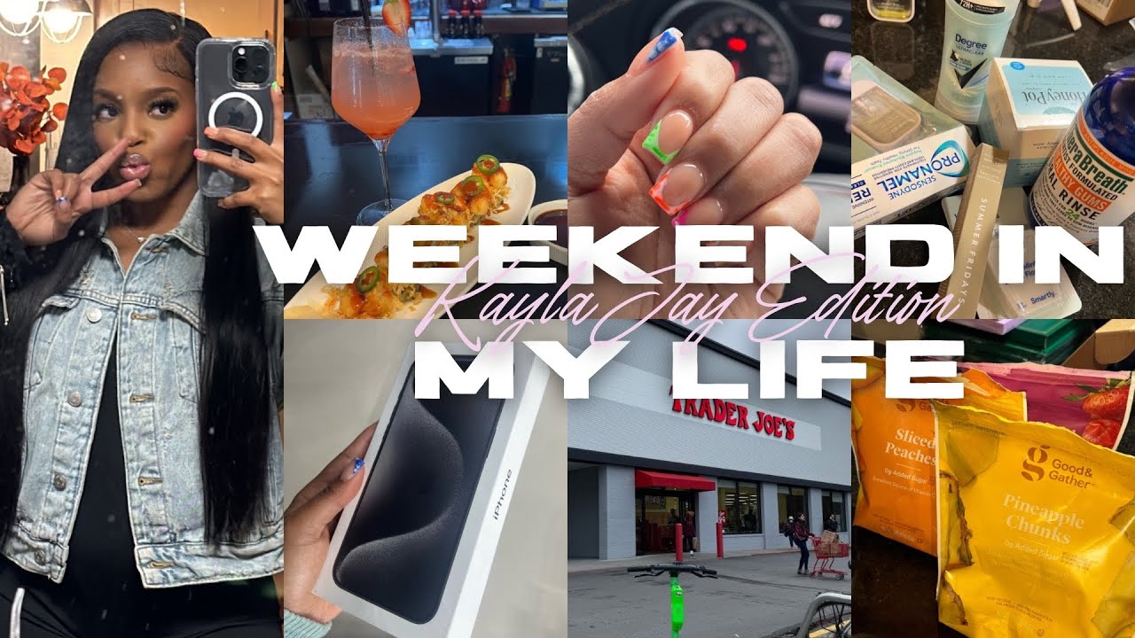 Weekend In My Life Solo Dates New Phone Girl Maintenance Opening Up