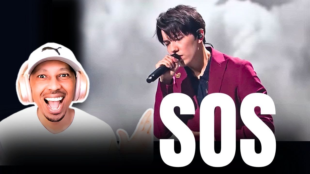 First time hearing Dimash - SOS | 2021 Live Performance : Reaction ...