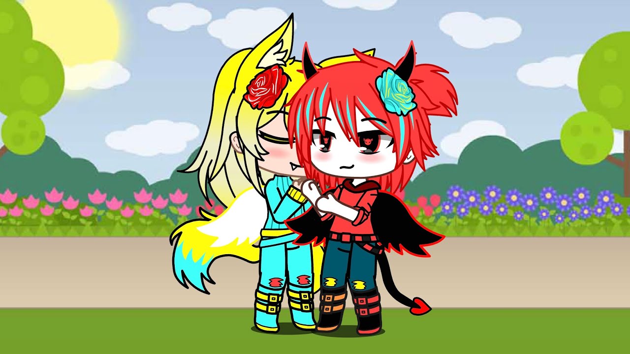 Gale’s backstory || {1/?} || (My OCs) || {Read Desc} || (Wolf-Angel x ...