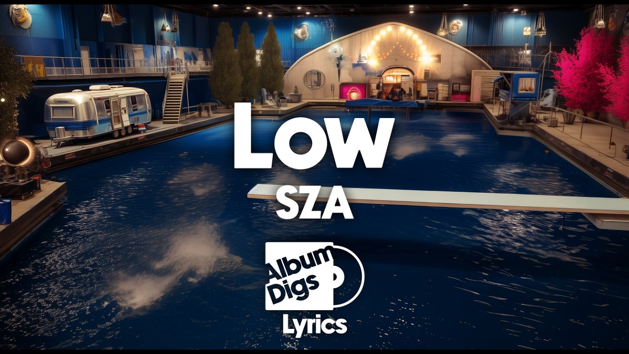 SZA - Low (Lyric Video) - YouTube