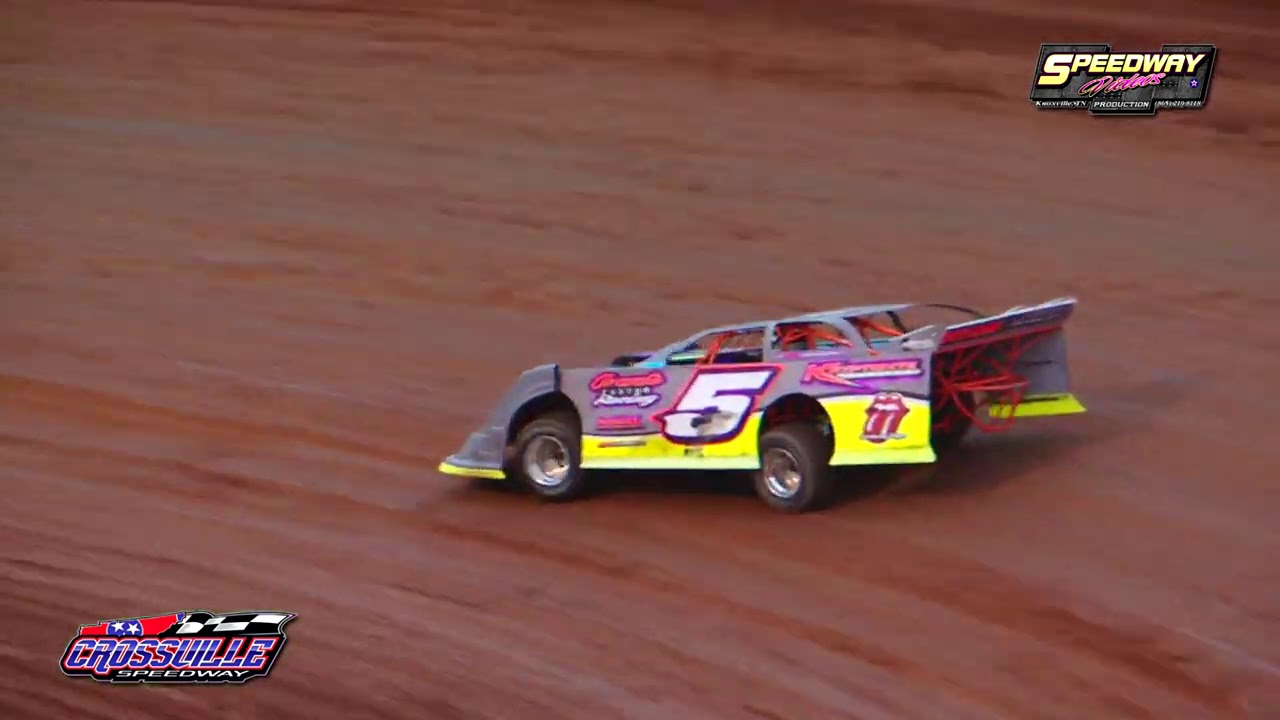 Crossville Speedway Weekly Divisions Before the Rain Oct. 24, 2020 ...