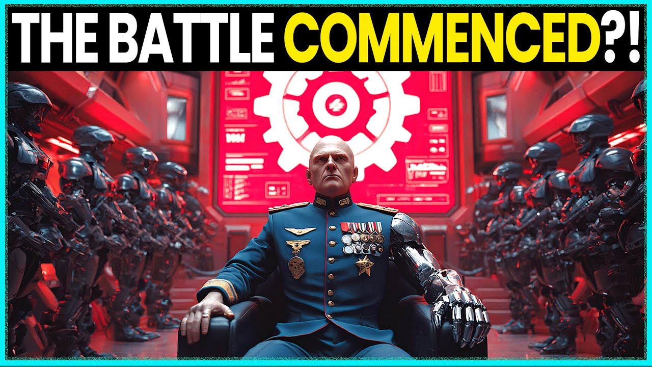 The Galaxy Council Laughed at Cowards Among Us—Then The Battle ...