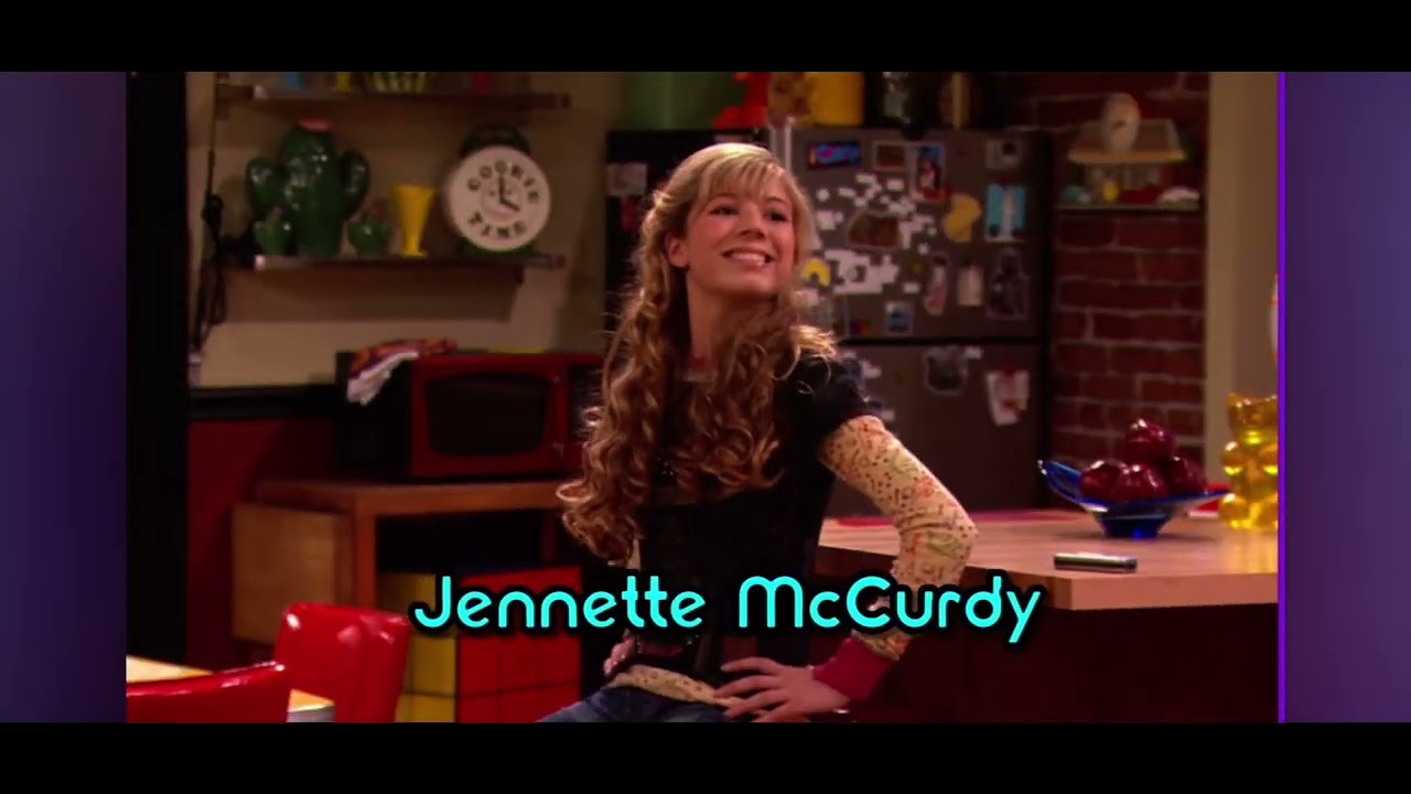 ICARLY THEME SONG SEASON 1 - YouTube