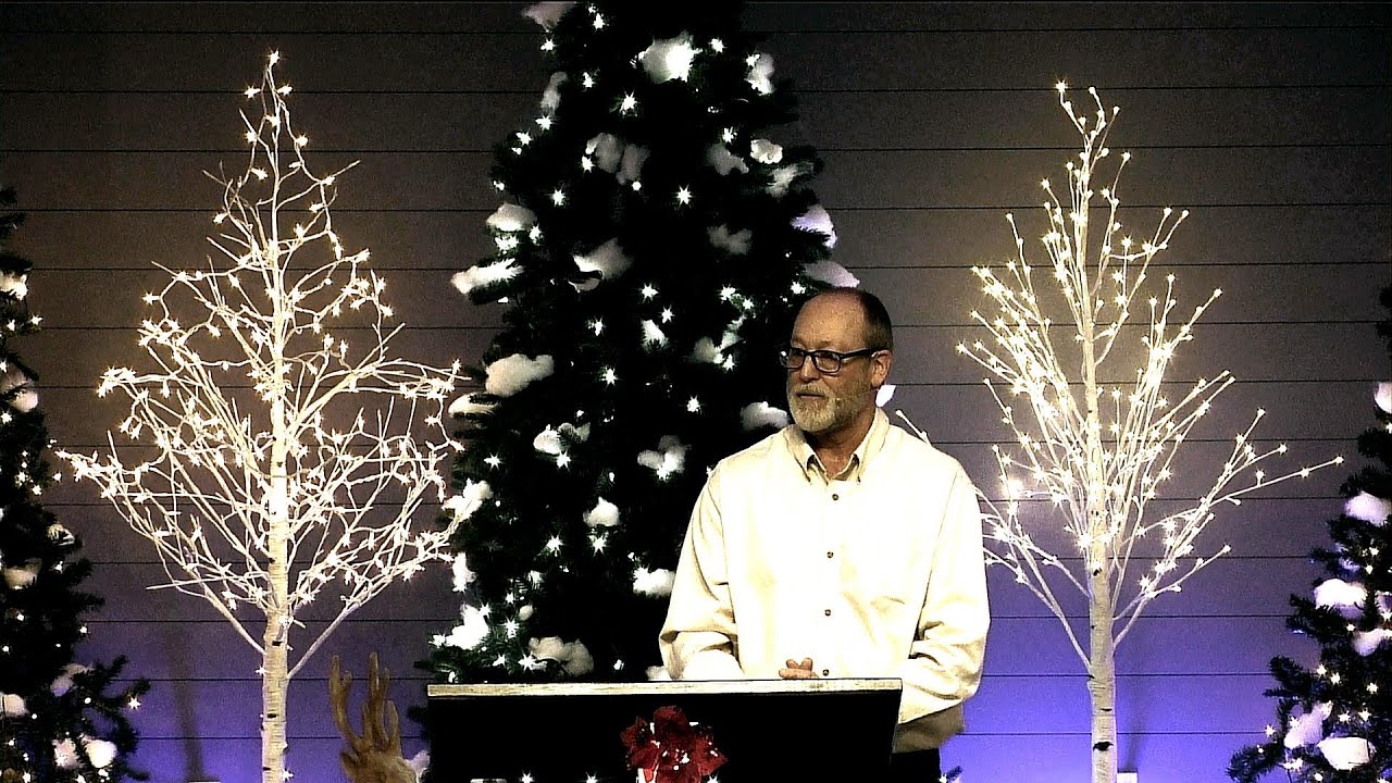 Pastor Steve Swanson - Sunday Live Stream 1/1 - YouTube