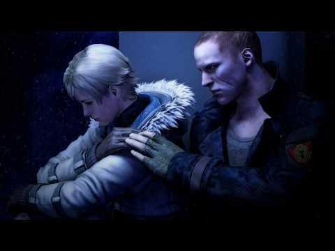 【RESIDENT EVIL 6】JACK AND SHERRY