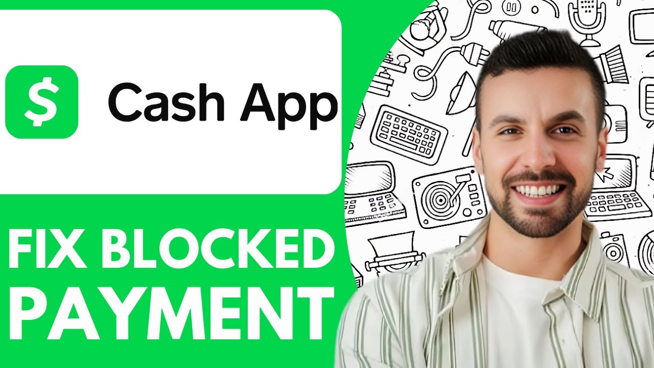 NEW! How To Fix Blocked Payment On Cash App - 2025 (Quick & Easy) - YouTube