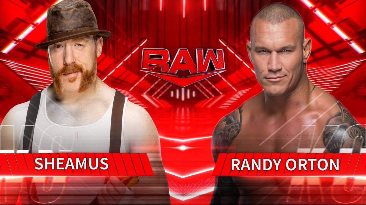 WWE2K24 | Sheamus vs. The Royal Rumble Winner Randy Orton | One On One ...